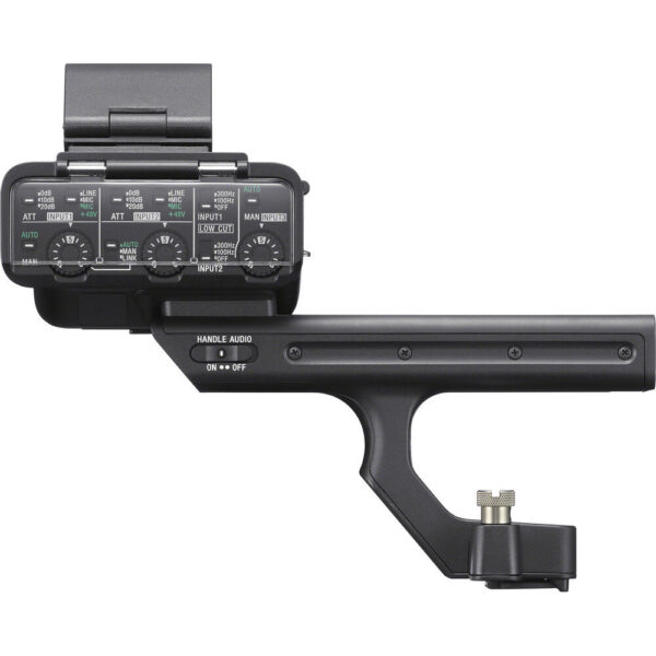 Sony XLR H1 Handle