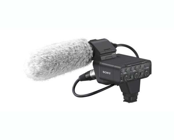 Sony XLR-K3M XLR (mixer sa shotgun mikrofonom)