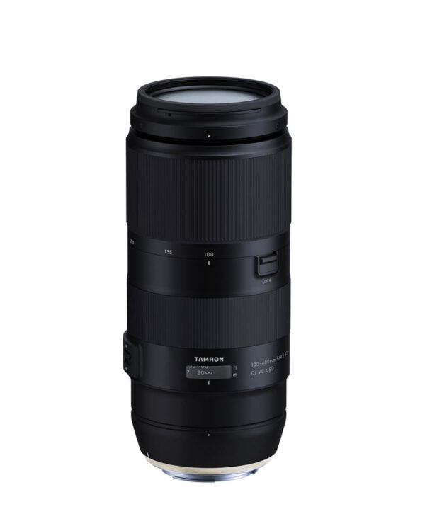 Tamron 100-400mm F4.5-6.3 Di VC USD (Canon)