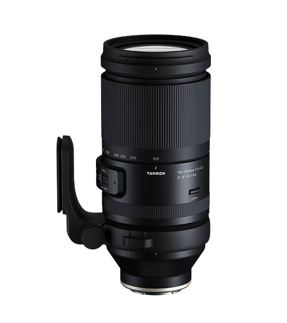 Tamron 150-500mm F5-6.7 Di III VC VXD (Sony E)