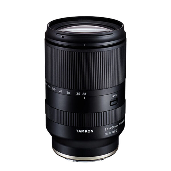 Tamron 28-200mm F2.8-5.6 Di III RXD (Sony E)