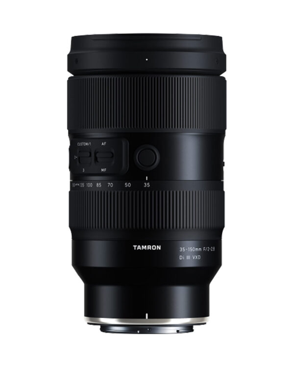 Tamron 35-150mm F2-2.8 Di III VXD (Sony E)