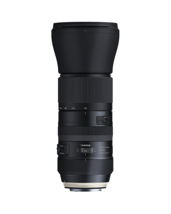 Tamron SP 150-600mm F5-6.3 Di VC USD G2 (Canon)