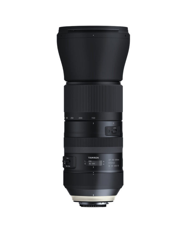 Tamron SP 150-600mm F5-6.3 Di VC USD G2 (Nikon)