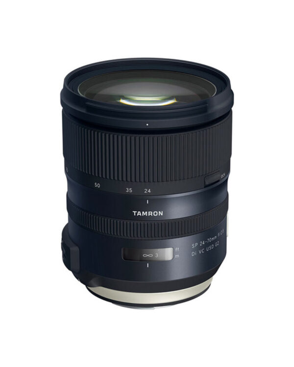 Tamron SP 24-70mm 2.8 Di VC USD G2 (Nikon)