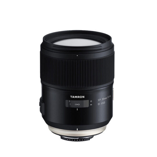 Tamron SP 35mm 1.4 Di USD (Canon)