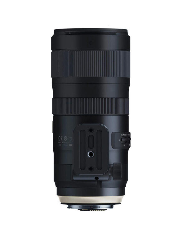 Tamron SP 70-200mm 2.8 Di VC USD G2 (Canon)