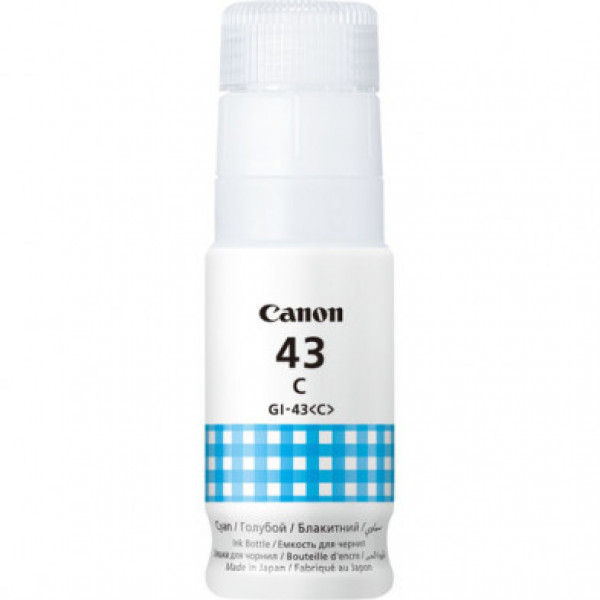 CANON GI-43C toner za G540/G640