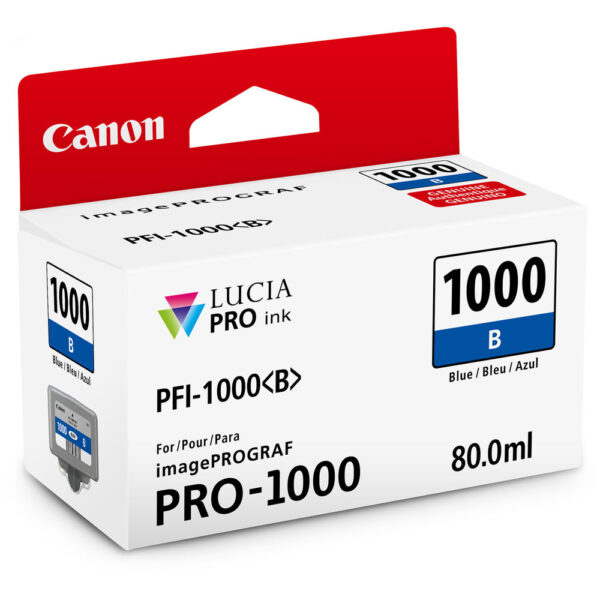 Canon PFI-1000 B kertridz (PRO-1000)