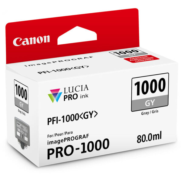 Canon PFI-1000 Grey kertridz (PRO-1000)