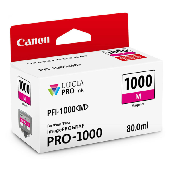 Canon PFI-1000 Magenta kertridz (PRO-1000)