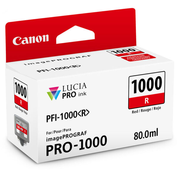 Canon PFI-1000 R kertridz (PRO-1000)