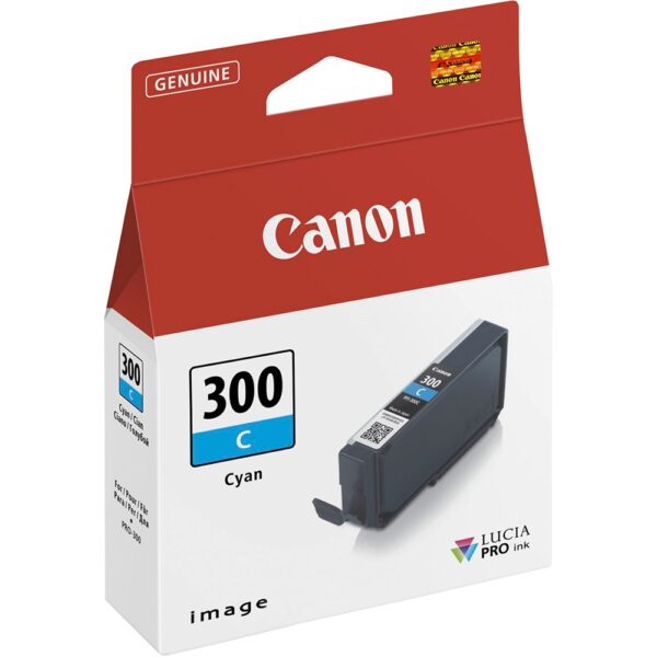 Canon PFI-300 C kertridz (PRO-300)