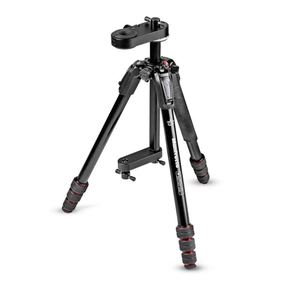 Manfrotto VR Aluminium tripod