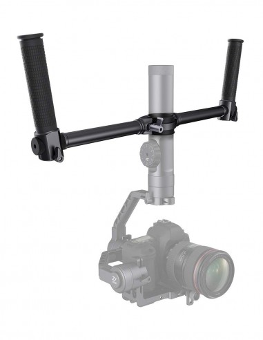 ZHIYUN DUAL HANDLE za V2/Crane Plus