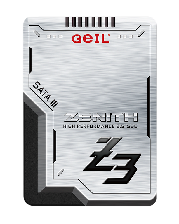 SSD 512GB Geil Zenith Z3