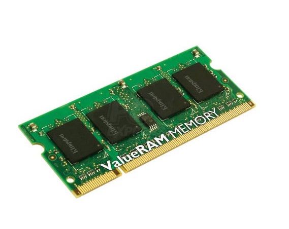 Kingston KVR16LS11S6, 2GB, 1600MHz