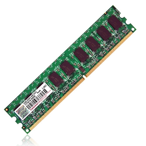 TRANSCEND JM800QLU-2G 2GB  800MHz