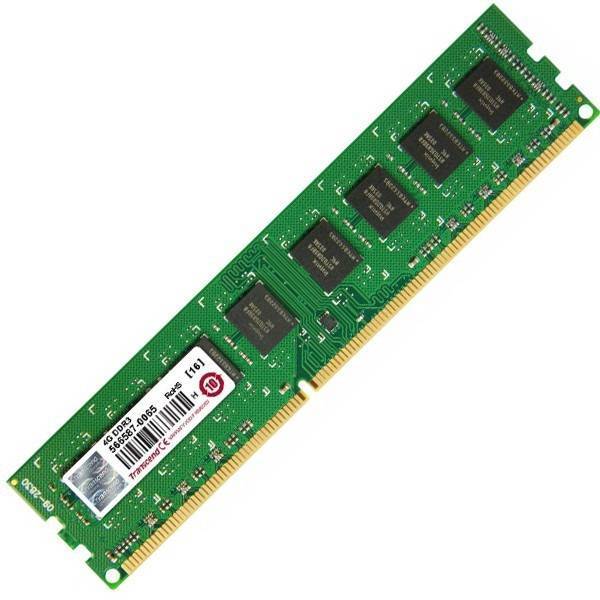 TRANSCEND TS512MLK64V6H 4GB