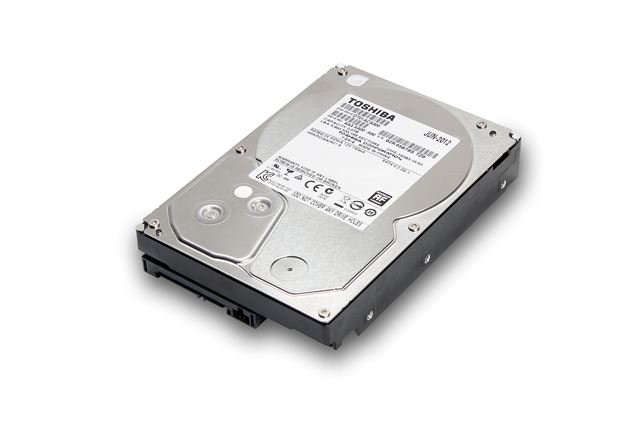 TOSHIBA, DT01ACA050, SATA3, 500GB, 3.5”