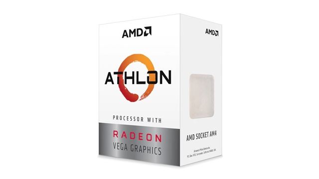 AMD Athlon 3000G