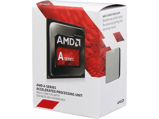 AMD A8 X4 9600