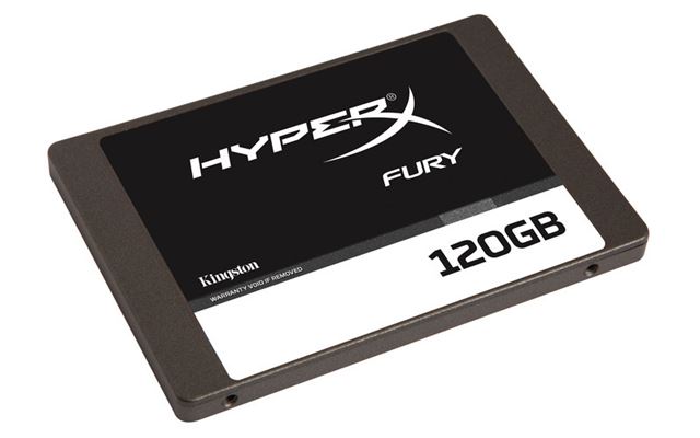 KINGSTON HyperX Fury SHFS37A 120GB, SATA3, 2.5″