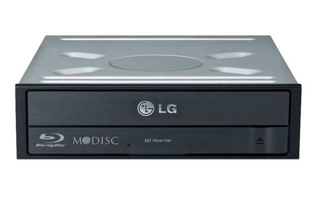 LG BH16NS Blu-Ray Rewriter