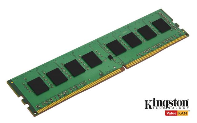 Kingston KVR24N17S8/8, 8GB, 2400 MHz