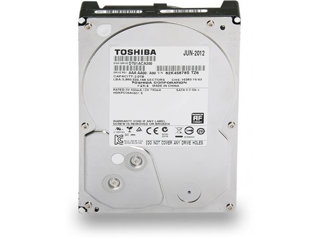 TOSHIBA DT01ACA200, SATA3, 2TB, 3,5″