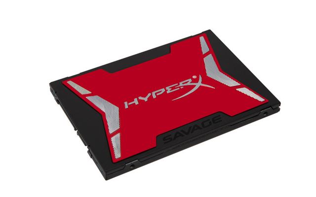 KINGSTON SSD HyperX Savage 240GB, SATA3, 2.5″