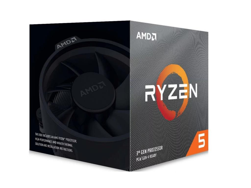 AMD Ryzen 5 4C/4T 3400G