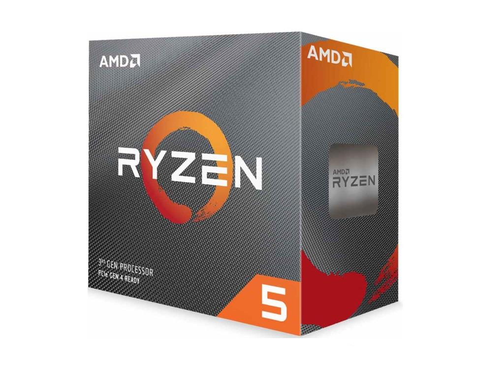 AMD Ryzen 5 6C/12T 3600X