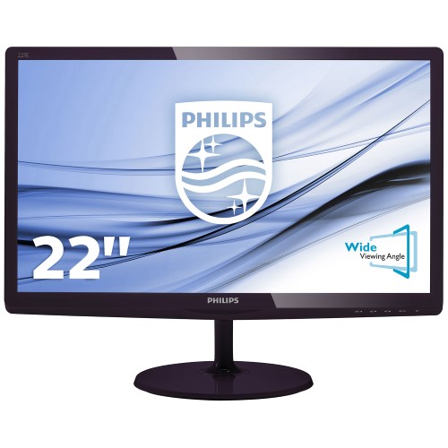 Philips 227E6EDSD IPS Full HD VGA DVI HDMI