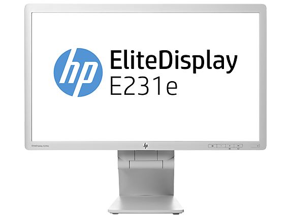 HP EliteDisplay E231e IPS