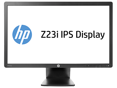 HP Z Display Z23i IPS
