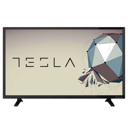 Tesla TV 32S306BH , slim DLED, DVB-T2/C/S2