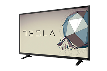 Tesla TV 49S306BF, slim DLED, DVB-T2/C/S2, Full HD