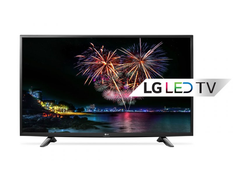 LG 43LH541V LED TV 43″ Full HD, DVB-T2