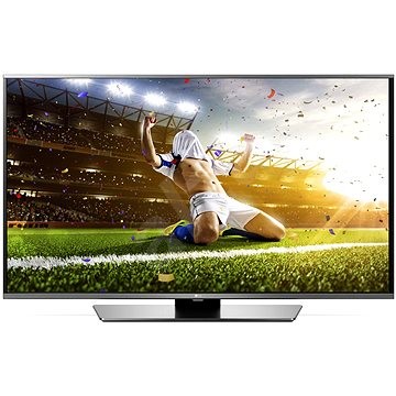 LG 40LF632V Full HD WebOS SMART T2, Metal/Titan