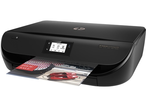 HP DeskJet Ink Advantage 4535 aio, A4, WiFi, Duplex