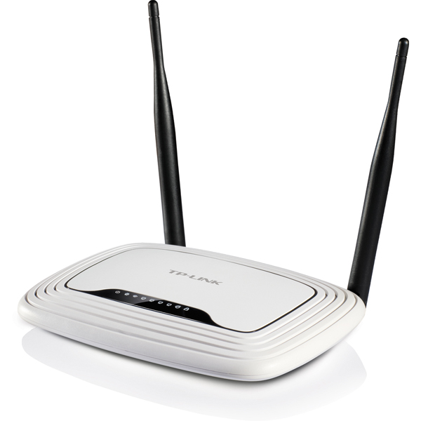 TP-Link TL-WR841ND Wireless 300Mbps, 2.4 GHz