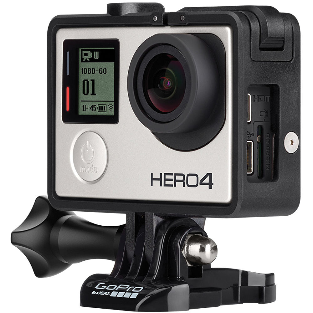 Go Pro HERO4 Silver