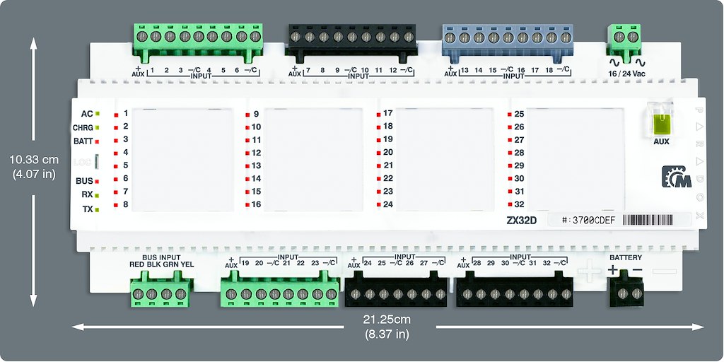 ZX32D