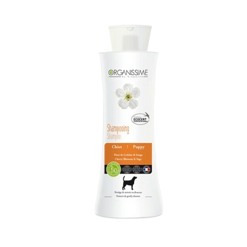 Organissime My Puppy Shampoo šampon za štence 250ml