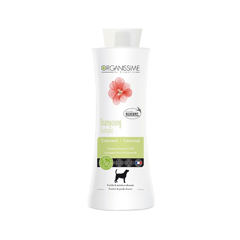 Organissime Universal Shampoo univerzalni šampon za pse 250ml