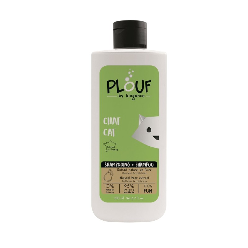 Plouf Cat Shampoo šampon za mačke 200ml