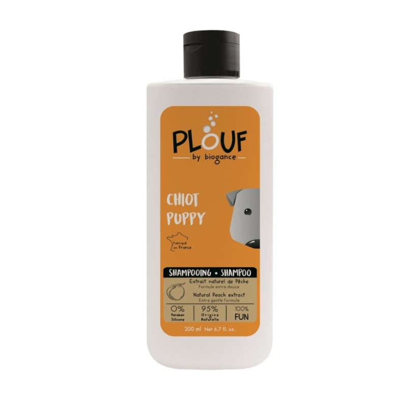 Plouf Shampoo Puppy šampon za štence 200ml