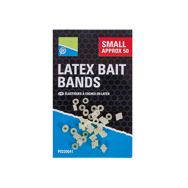 Preston Latex Bait Bands