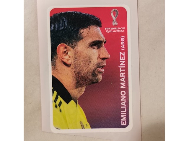 QATAR 2022 Coca cola - Katar Koka kola C06 Martinez